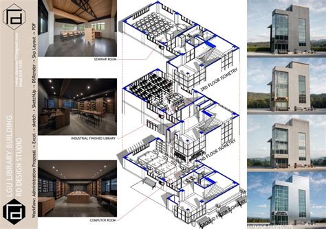 Lepanto Mining Funds 3 Storey Library In Affected Community Romel Dacanay Posted On The Topic