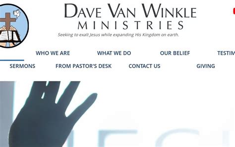 Dave Van Winkle Ministries