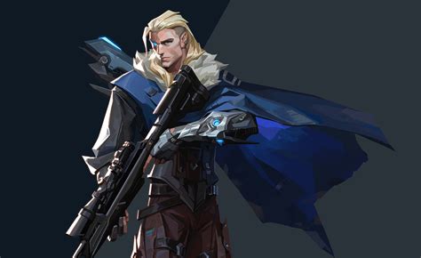 Valorant Sova Wallpapers Wallpaper Cave