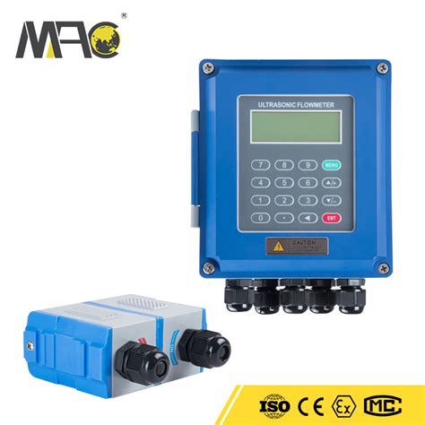 Low Cost Domestic Modbus Flanged Inline Large Diameter Sensor Parts Water Flowmeter Price 90mm