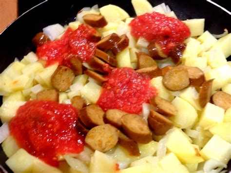 Poor Mans Meal 6 Recettes Végétales