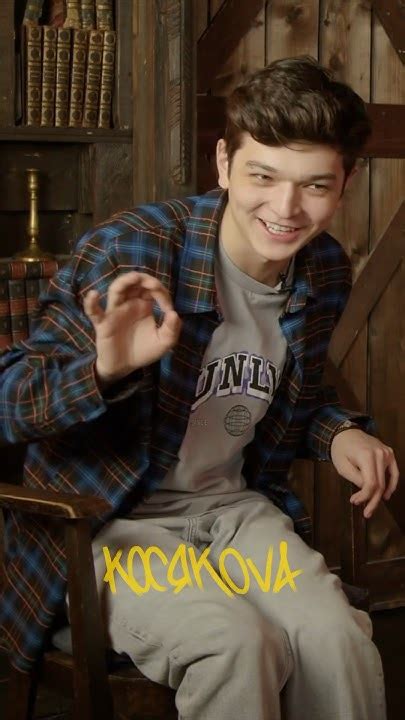 Акмаль про выбор наставника на шоу Голос Полное интервью смотри на канале Youtube