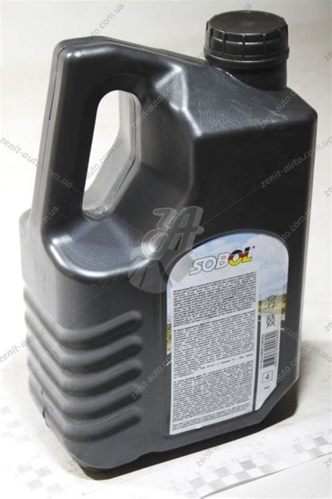 Масло промывочное SAE 10 4л, мин. вин код 7725 цена – купить в Киеве ...
