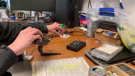 Scu Robotic Systems Lab On Linkedin Prosthetic Hand Update Kudos To