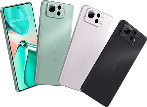 Asus Zenfone 12 Ultra характеристики, цена и отзывы | Kalvo