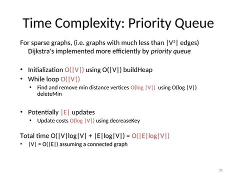 dijkstra shortest path algorithm in network ppt