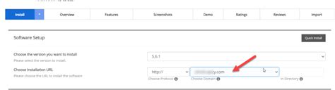 how to install wordpress on namecheap step by step