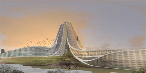 Riparian Buffer New Life Into The Starving Urban Environment Sprout Design Media EVolo