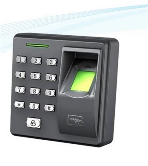 ESSL Fingerprint X7 Door Access Control At 3350 Piece In New Delhi ID 2854285147548