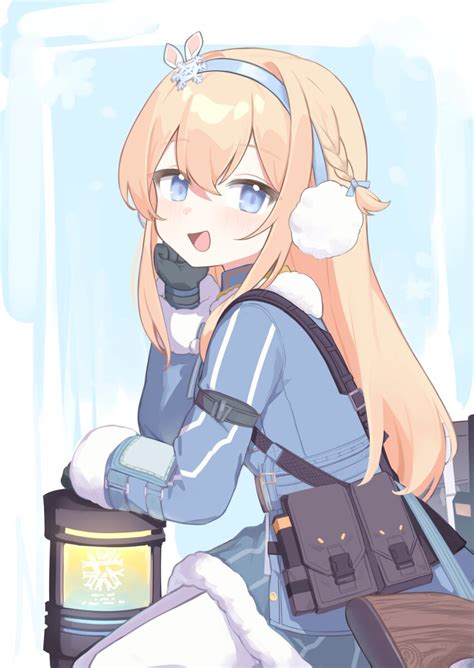 Klaius Suomi Girls Frontline Suomi Girls Frontline 2 Girls