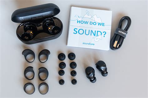 Обзор TWS-наушников Soundcore Life Dot 2 с бесконечной (почти ...