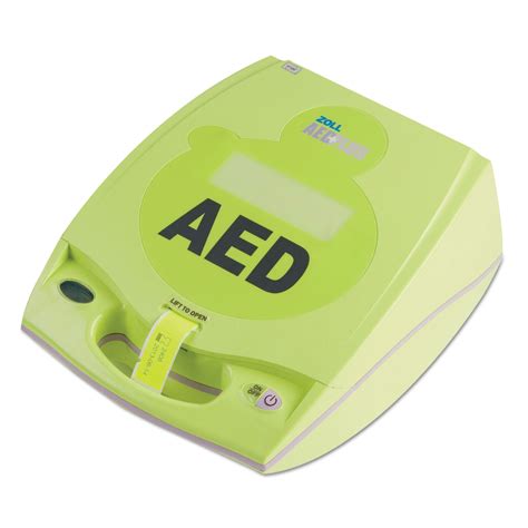 Aed Plus Semiautomatic External Defibrillator Allied Paper Company