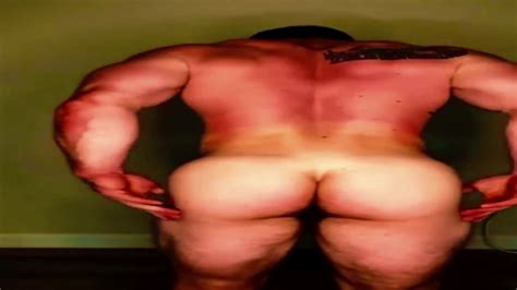 Webcam Muscle Hunk Flexing And Jerking Off Thisvid Com