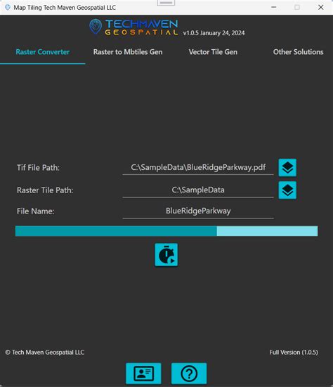 Map Tiling App Tech Maven Geospatial