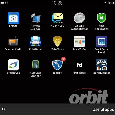 How Do I Remove The Notification Blackberry Forums At