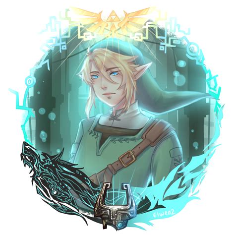 Commissions Link Twilight Princess By Elwenz On Deviantart