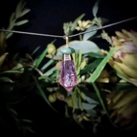 Amethyst Necklace 296692v1724153745