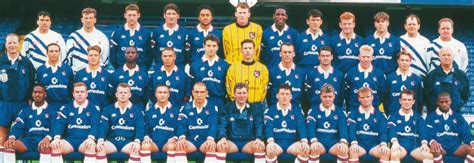 Chelsea Squad Photo 1992 93 Quiz By Treessimontrees