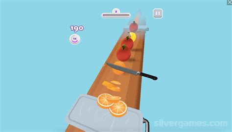 Slice Rush العب عبر الإنترنت على موقع 🕹️