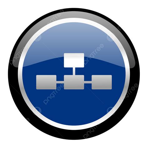 Database Icon Web Web Icon Pc Circle PNG Transparent Image And