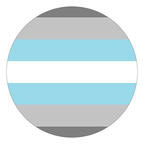 Demiboy Pride Flag Lgbt Pride Flag In Shape 37381010 Vector Art At
