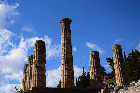 Ancient Delphi Private Tour