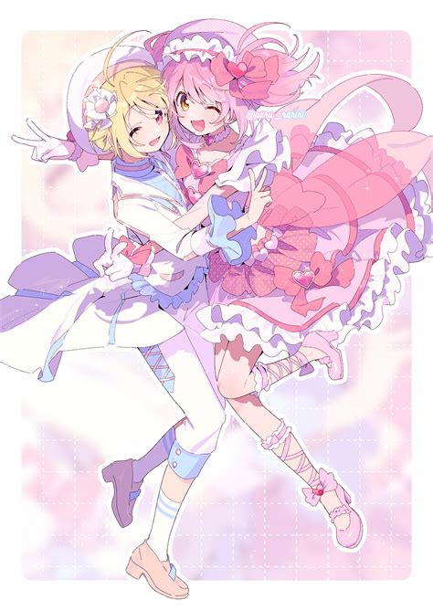 Shugo Chara Peach Pit Image By Paru Rari Zerochan Anime Image Board