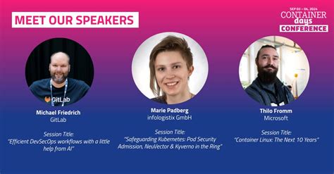 Goingtocds24 Cds24 Cloudnative Devops Containers Opensource Multicloud Containerdays