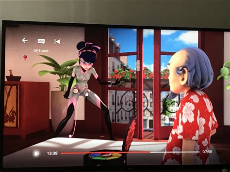 Kwami Buster Anyone Notice The “bug” In This Scene Rmiraculousladybug