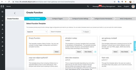 Using Api Gateway With Alibaba Clouds Function Compute Alibaba Cloud Community