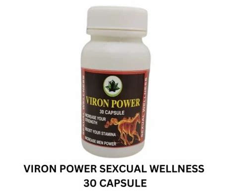Ling Lamba Mota Sex Timing Capsule Viron Power Capsule Packaging