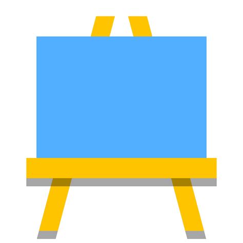 Canvas Icon Collection For Creative Design