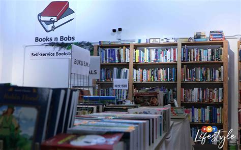 Books N Bobs Pre Loved Books Get A New Lease On Life Free Malaysia Today Fmt