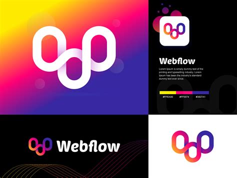 Webflow Behance