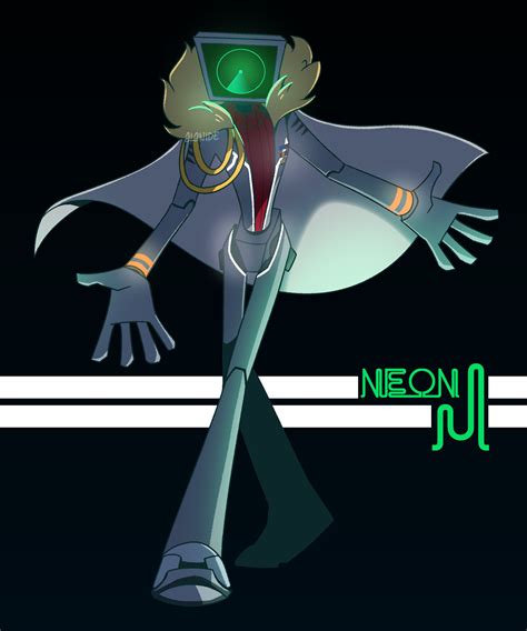 Neon J No Straight Roads Drawn By Alanide Danbooru