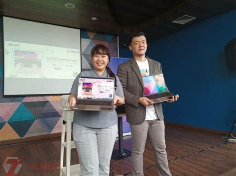 Resmi Rilis Di Indonesia Ini Harga Dan Spesifikasi Acer Swift 3 Oled