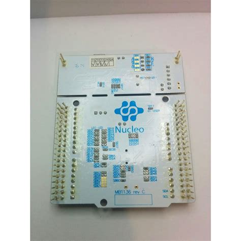 Stm32 Nucleo F401re Stm32f401ret6 Mcu