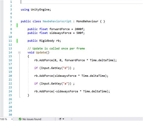 C A Namespace Cannot Directly Contain Members Stack Overflow