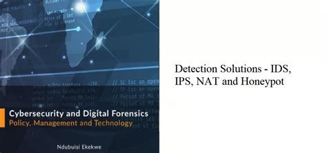 64 Detection Solutions Ids Ips Nat And Honeypot Tekedia