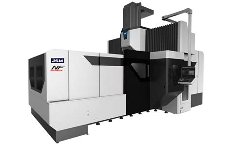 Nf Series Js Machine Double Column Machining Center