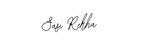 79 sasi rekha name signature style ideas best electronic sign