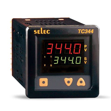 Dual Set Point Selec Temperature Controller 220v Model Name Number