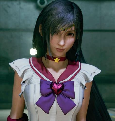 Pin On Sailor Mars Rei Hino