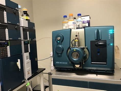 AB Sciex API Qtrap LC MS MS System