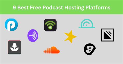 9 Best Free Podcast Hosting Platforms Saasfinder