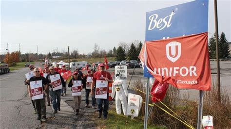 Unifor Confirms Canadian Nuclear Safety Commission Issues Orders Against Best Theratronics Unifor