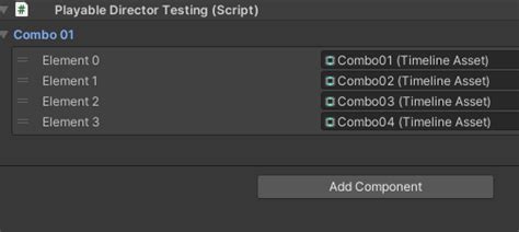 has anyone found a way to blend playableassets timeline in code r