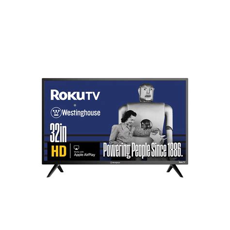 Westinghouse 32 Hd Roku Tv With 2 Year Coverage Bjs Wholesale Club