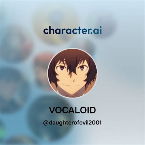 Chat With Vocaloid Character Ai Ai Chat Reimagined Your Words Your World