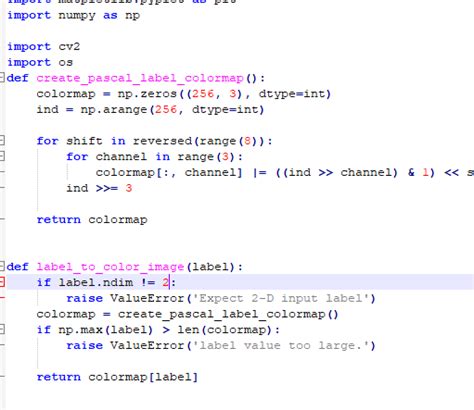Visualization Labelvisualizationattributeerror Nonetype Object